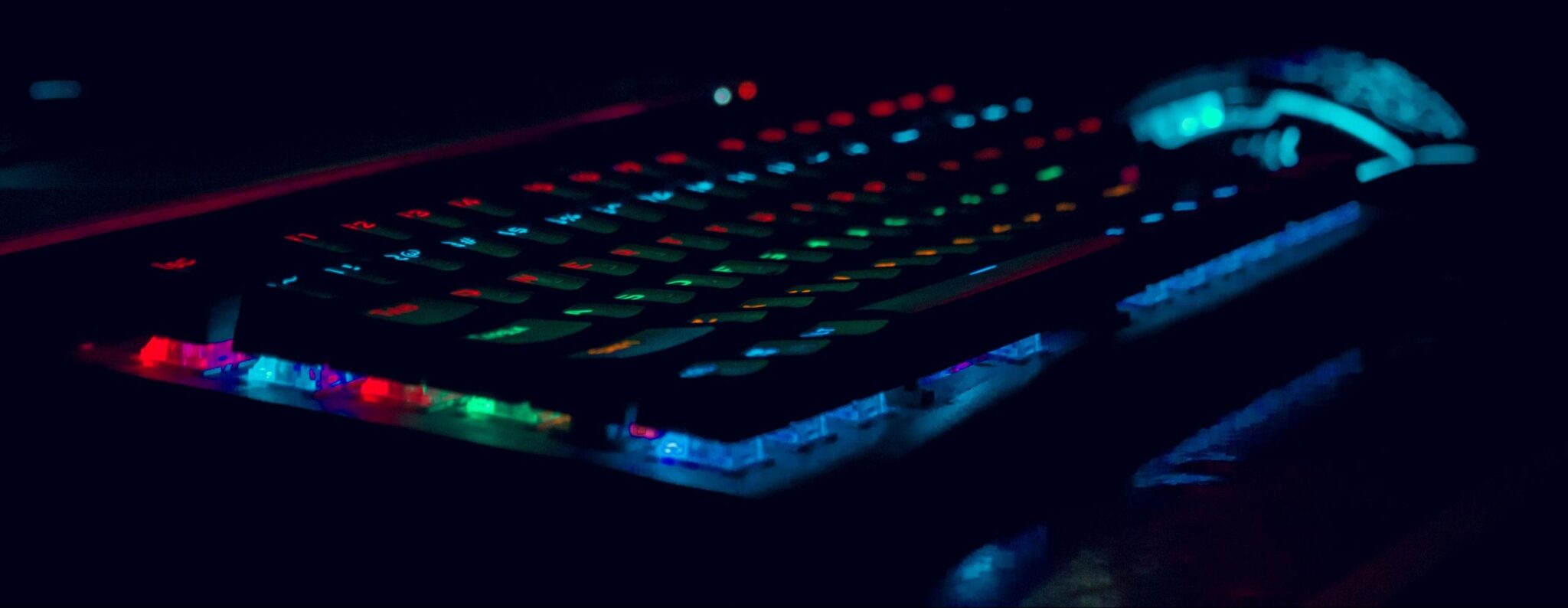 Mechanical Keyboard vs Normal Keyboard — Learn the Difference! - Game ...