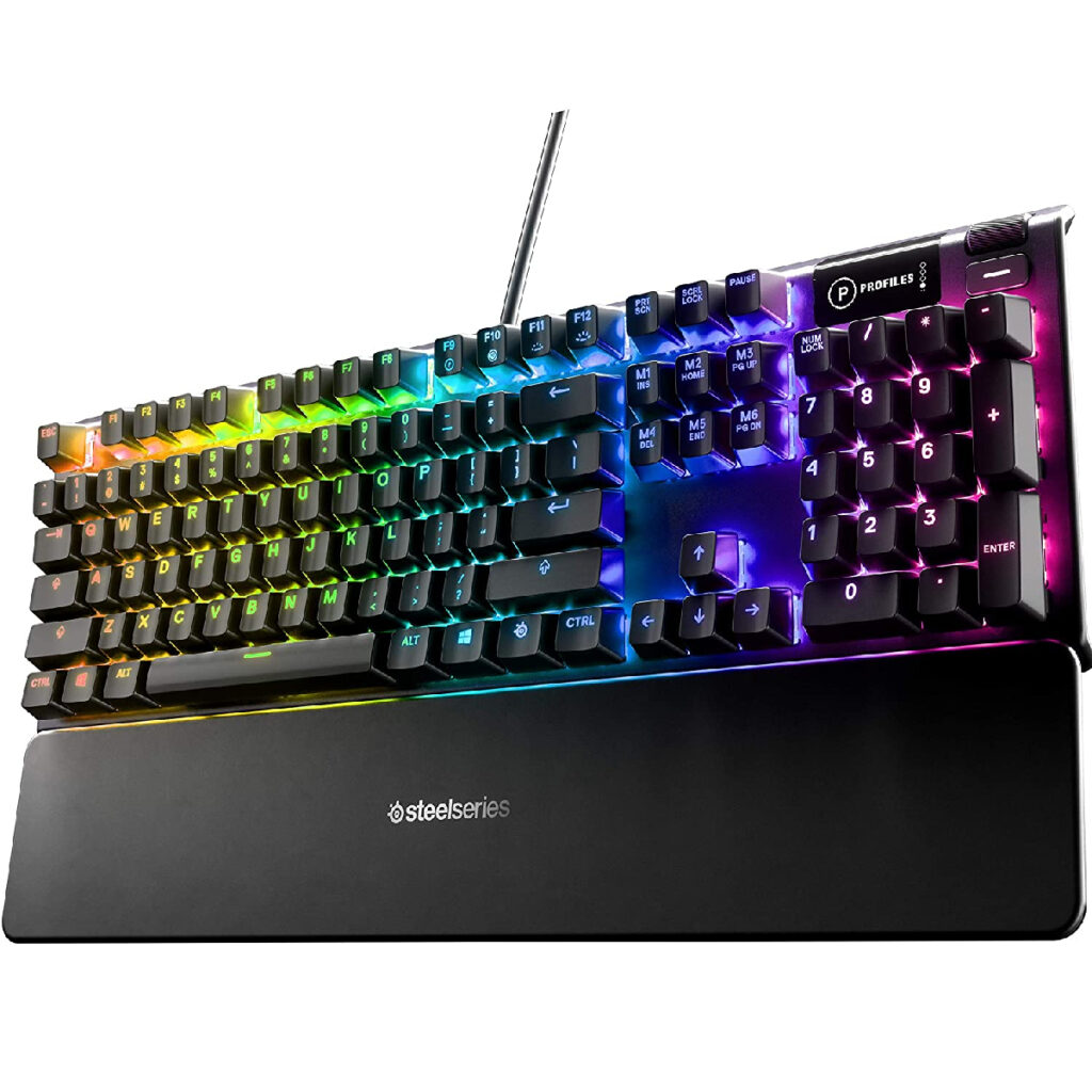 Mechanical Keyboard vs Normal Keyboard — Learn the Difference! - Game ...